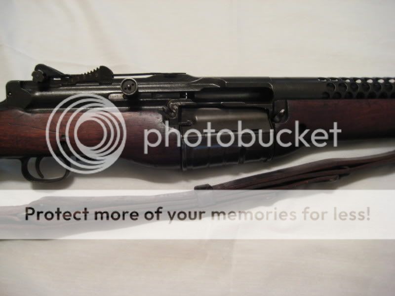 Finally got a m1941 Johnson Rifle! - Calguns.net