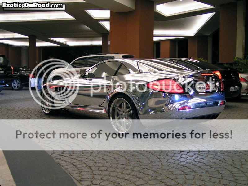 SLR "Gold" | Dodge SRT Viper Forums : ViperAlley