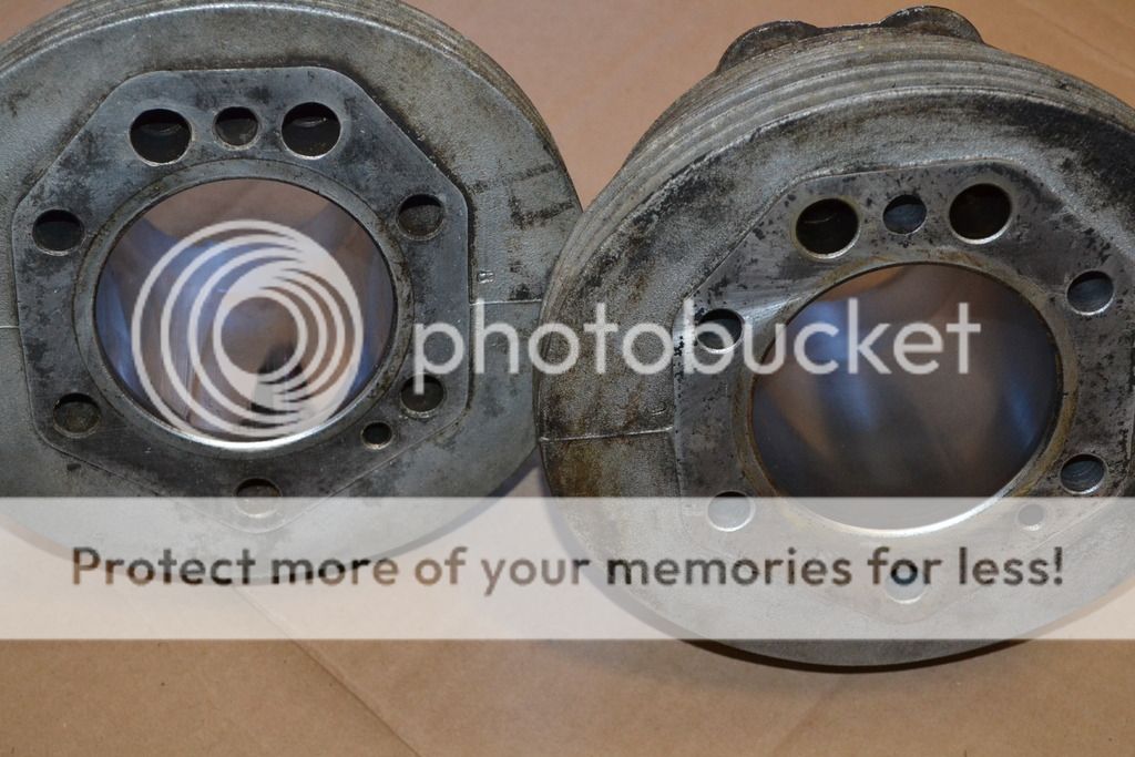 Chrome Bore Cylinders?