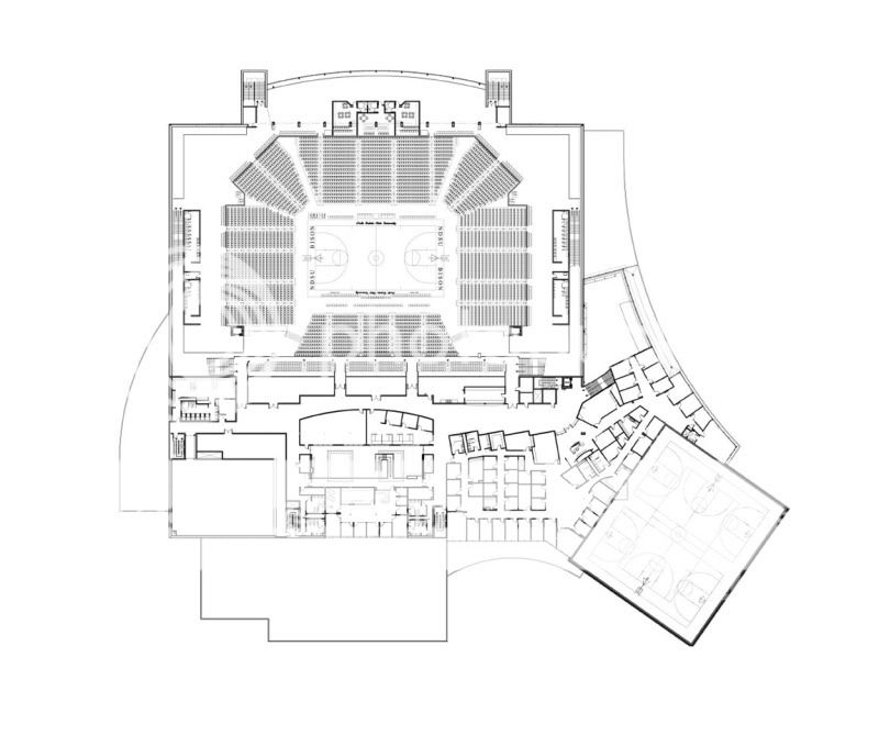 Sanford Health Athletic Complex - Page 35