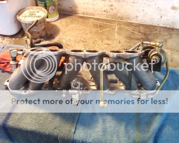 Coolant hose routing question | Toyota Celica Supra Forum