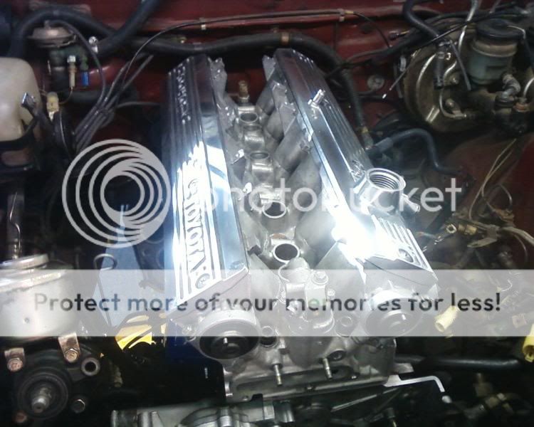 Coolant hose routing question | Toyota Celica Supra Forum