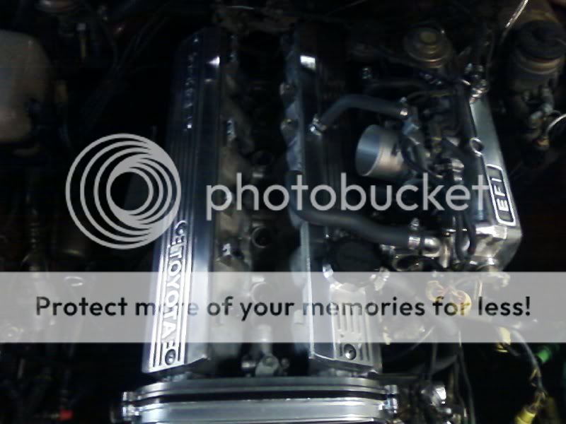 Coolant hose routing question | Toyota Celica Supra Forum