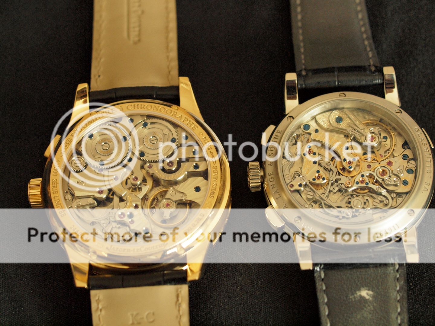 Photos of exposed watch backs | Styleforum