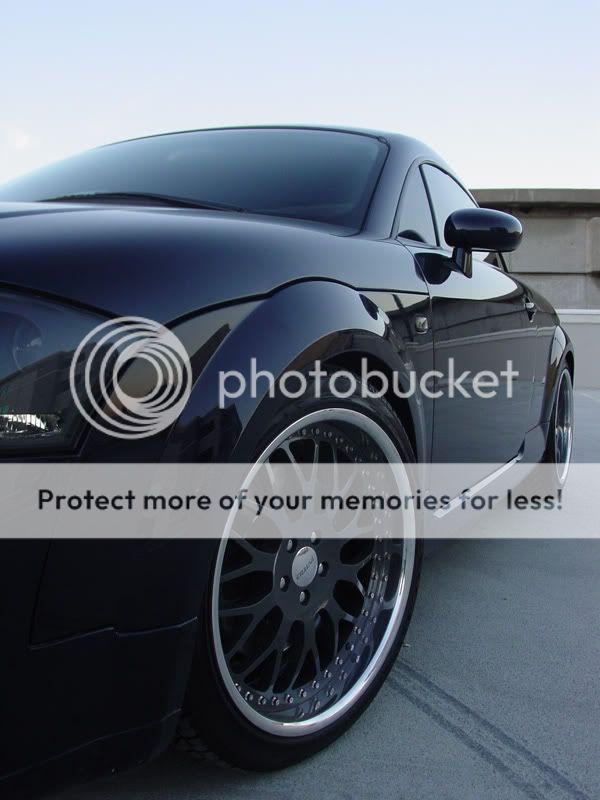 Feeler WTT: 18" IForged for your 19's w/Tires | VW Vortex - Volkswagen ...