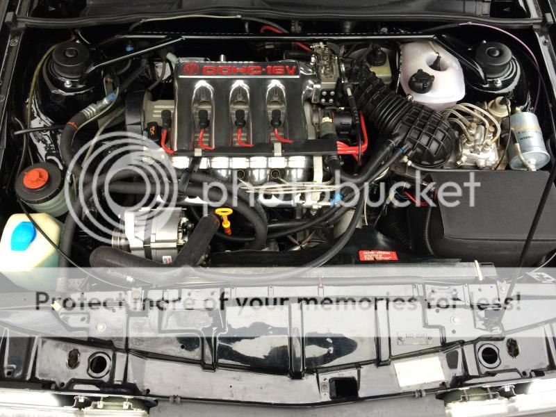 CIS-E Tuning advise after installing a newly built 2.0L 16v | VW Vortex ...