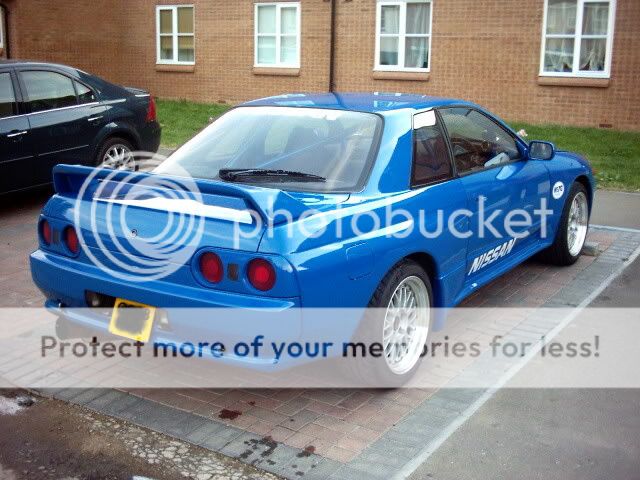 Calsonic Blue | GTR Forum