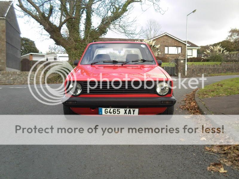 For Sale - mk1 Caddy on Ronal turbo's | Volkszone Forum