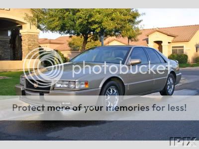 European Grille on 1996 STS ? | Cadillac Owners Forum