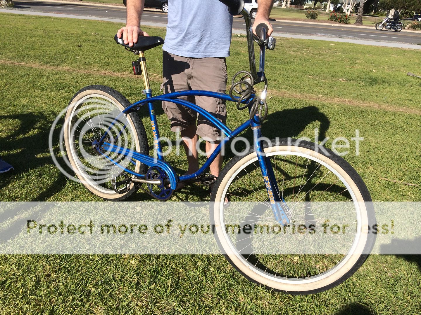 26" Cal Custom Cruisers and Strandies...ONLY! - BMXmuseum.com Forums