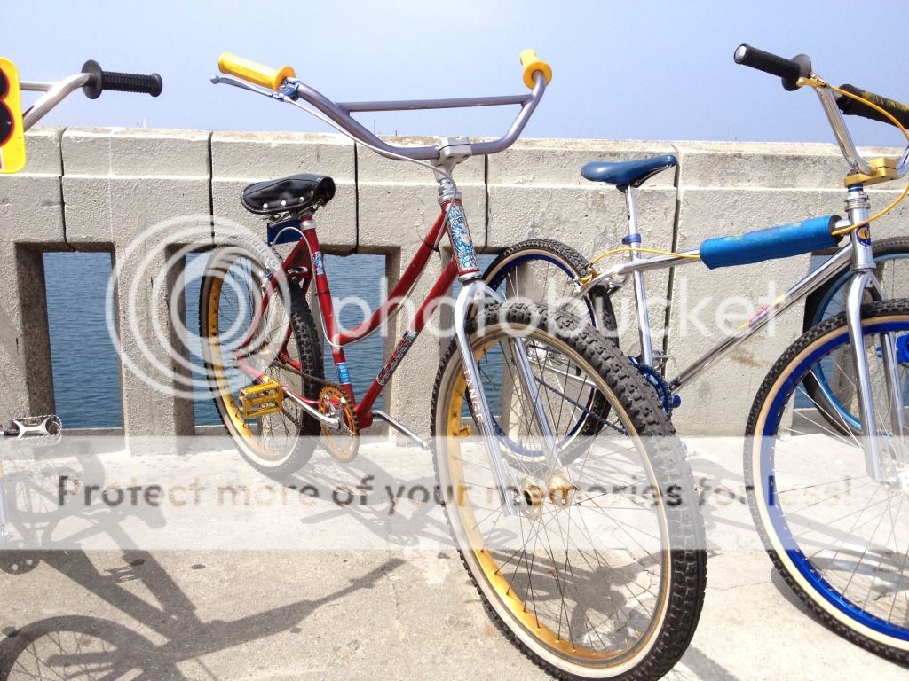 26" Cal Custom Cruisers and Strandies...ONLY! - BMXmuseum.com Forums