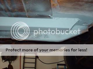 Crites subframe connectors traction master bars install | Ford Muscle ...