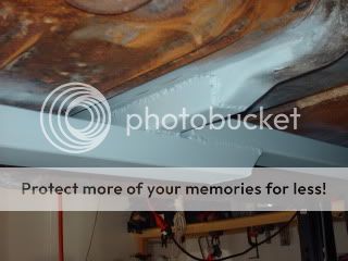 Crites subframe connectors traction master bars install | Ford Muscle ...