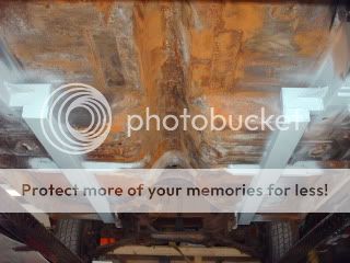 Crites subframe connectors traction master bars install | Ford Muscle ...