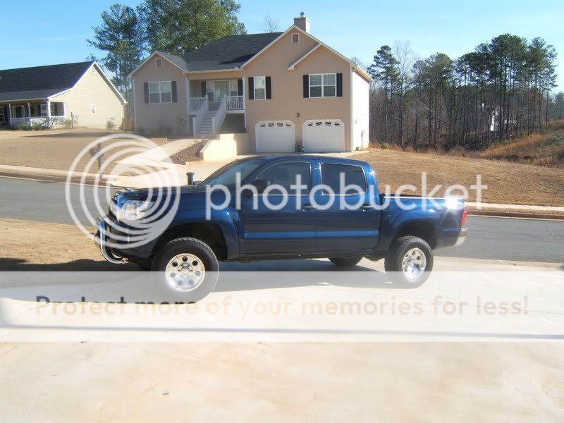 16 inch MB razors with 255/70/16 Pathfinder Sport SUV tires | Toyota ...