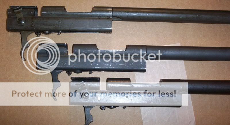CMP Remington 22 barreld actions | Rimfire Central Firearm Forum
