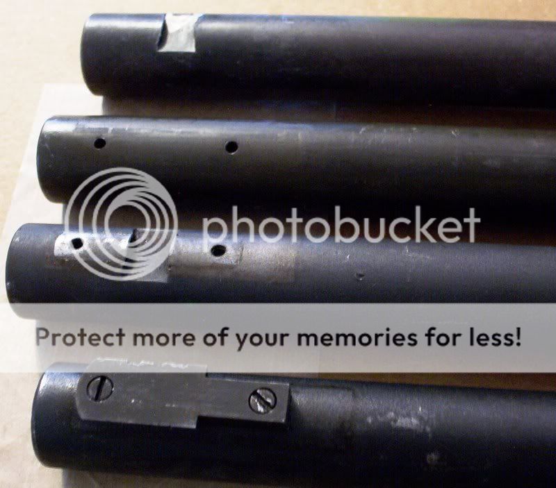 513T Sight Measurements to Ponder! | Page 3 | Rimfire Central Firearm Forum