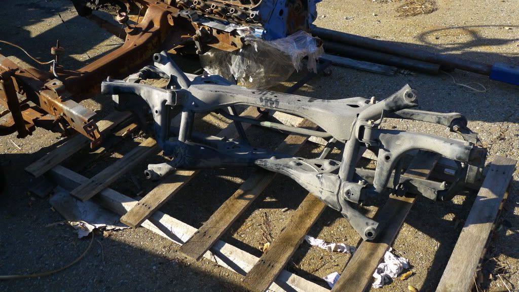 Eclipse GT: How to do an AWD conversion! | Page 9 | Mitsubishi Eclipse ...