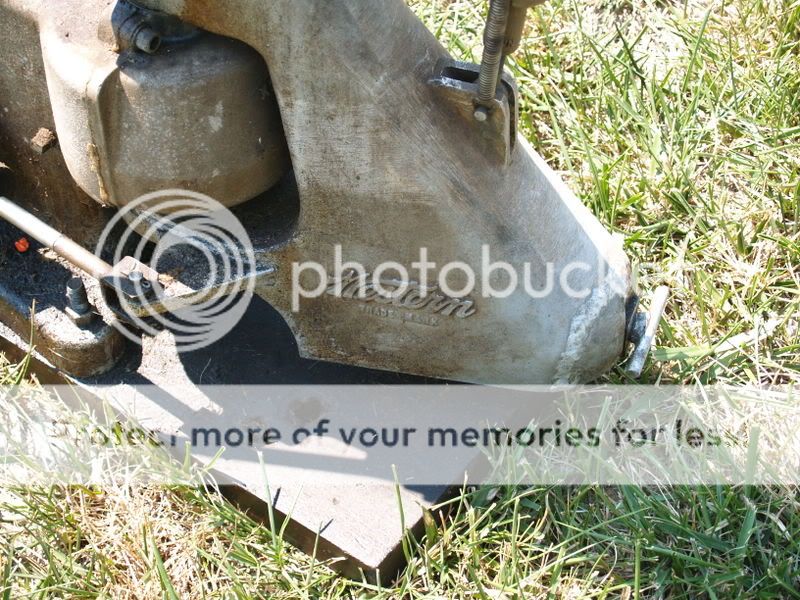 Free Stuff.. Western/Olin trap machine | Shotgun Forum