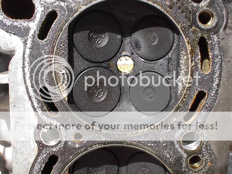 Detonation Engine Damage at Edwin Greene blog