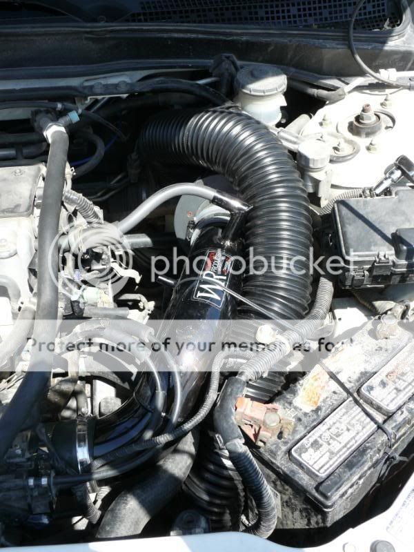 Ram/Cold Air Intake DIY | Acura RSX, ILX and Honda EP3 Forum