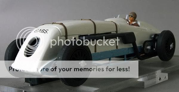 BABS in 1926 Brooklands Track Specification | Page 3 | SlotForum