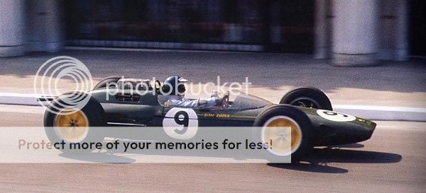 1962 Lotus 25 R1 | SlotForum