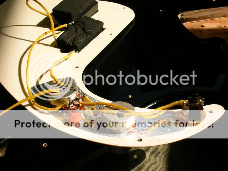 "Solder Junkies Anonymous" list wiring mods here: - Electric Guitars ...