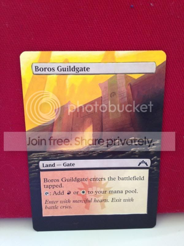 Altered art MtG cards - Forum - DakkaDakka