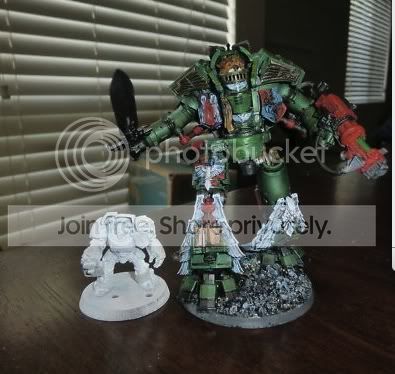 [H] Homemade scratch built DA Contemptor style dreadnought ...