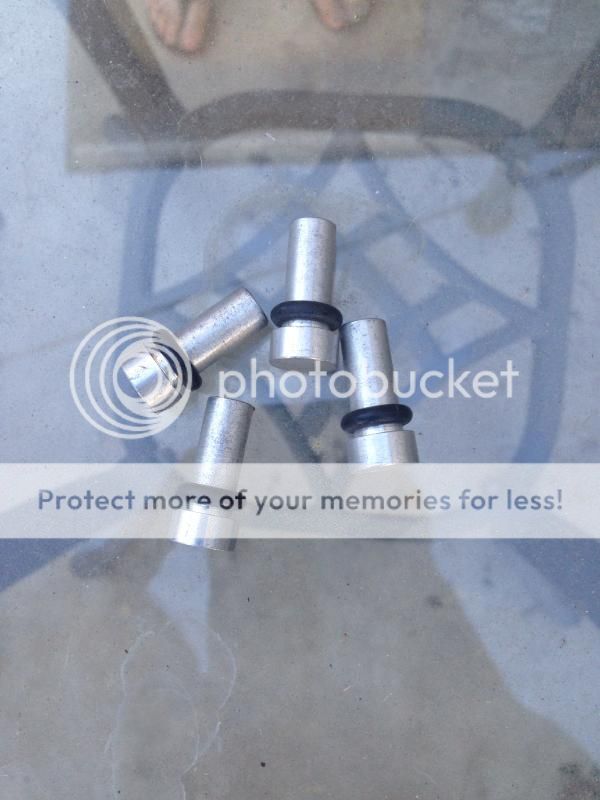 Fuel Injector Hole Plug at Emily Jenkins blog
