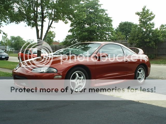 Would you buy an Eclipse Ralliart? | Page 2 | VW Vortex - Volkswagen Forum