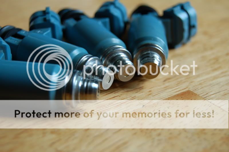 modded injectors flow less than stock? - NASIOC