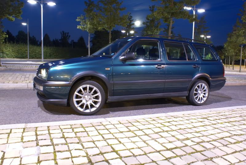 My new to me car; Golf 3 Variant TDI | VW Vortex - Volkswagen Forum