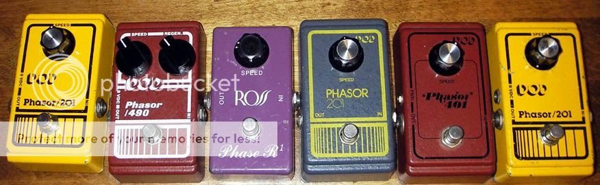 Let's talk about the best DOD pedals - Effects and Processors - Harmony ...