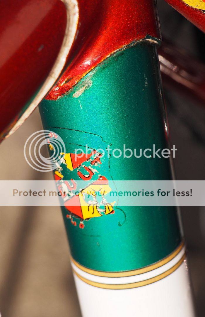 Sun frame identification - now with pics. | Page 2 | Retrobike