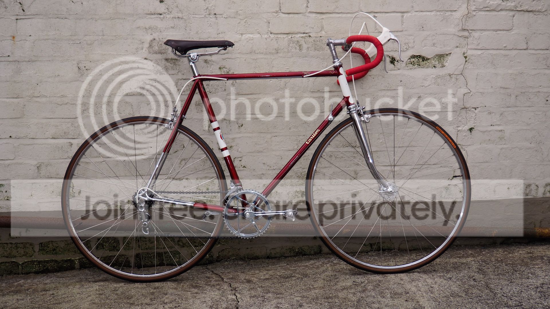 1960 Carlton Flyer | Retrobike