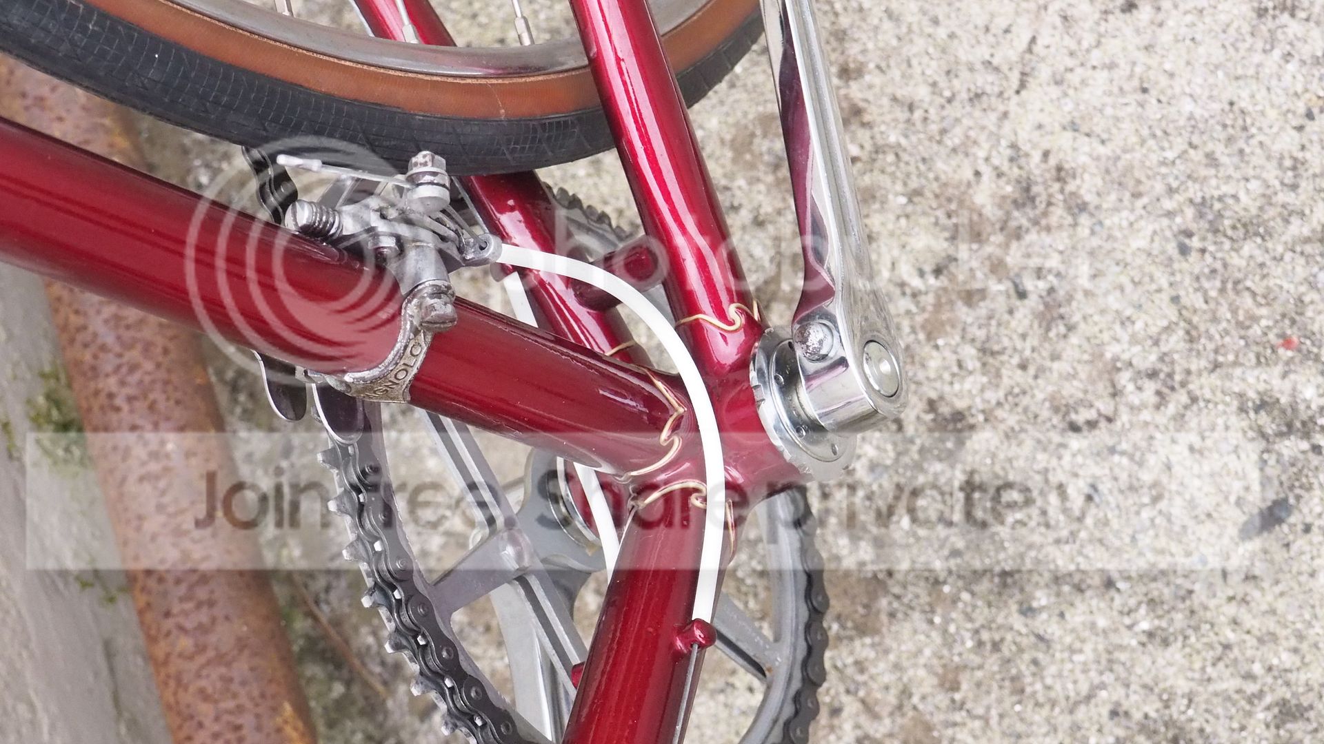 1960 Carlton Flyer | Retrobike
