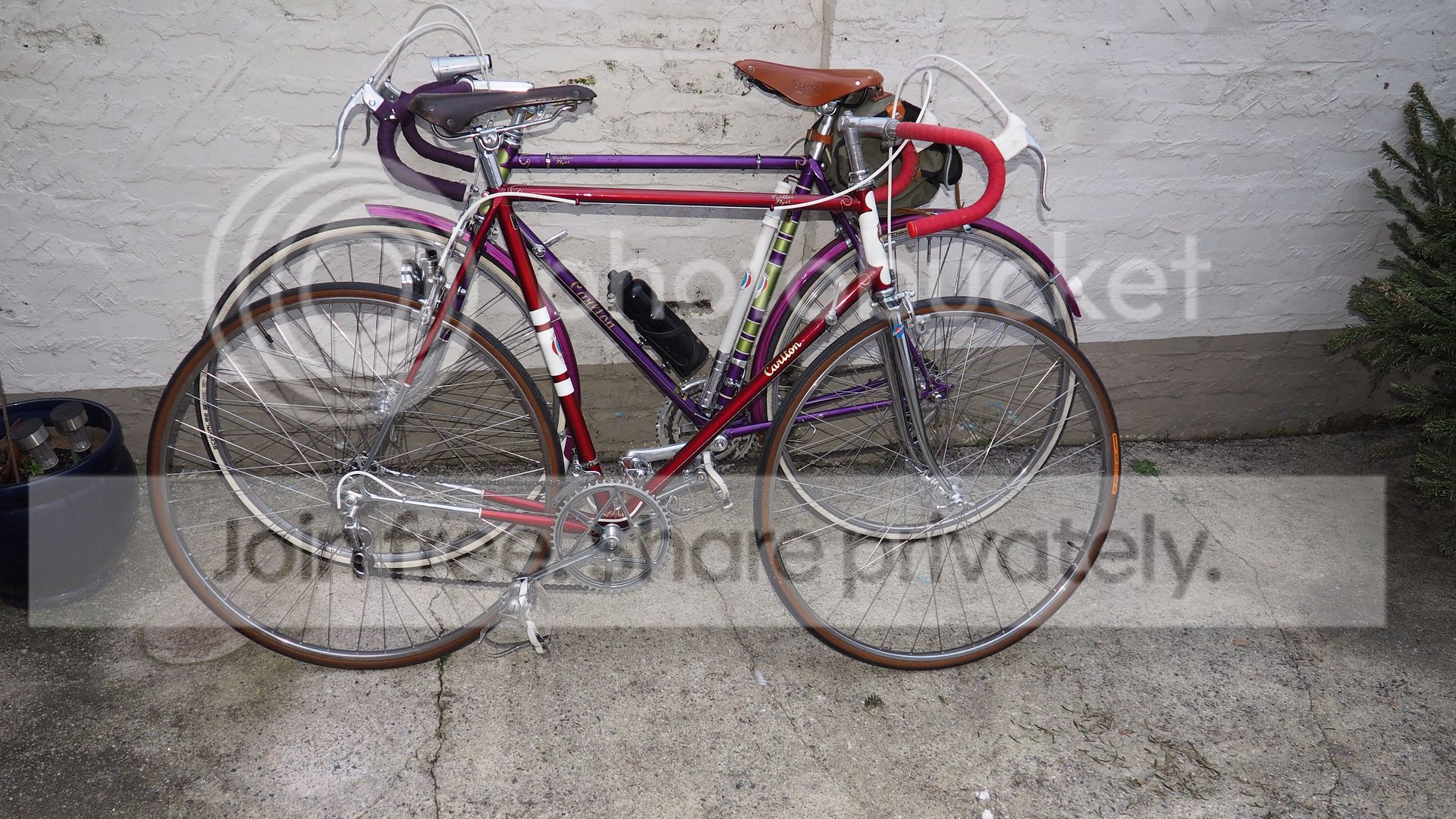 1960 Carlton Flyer | Retrobike