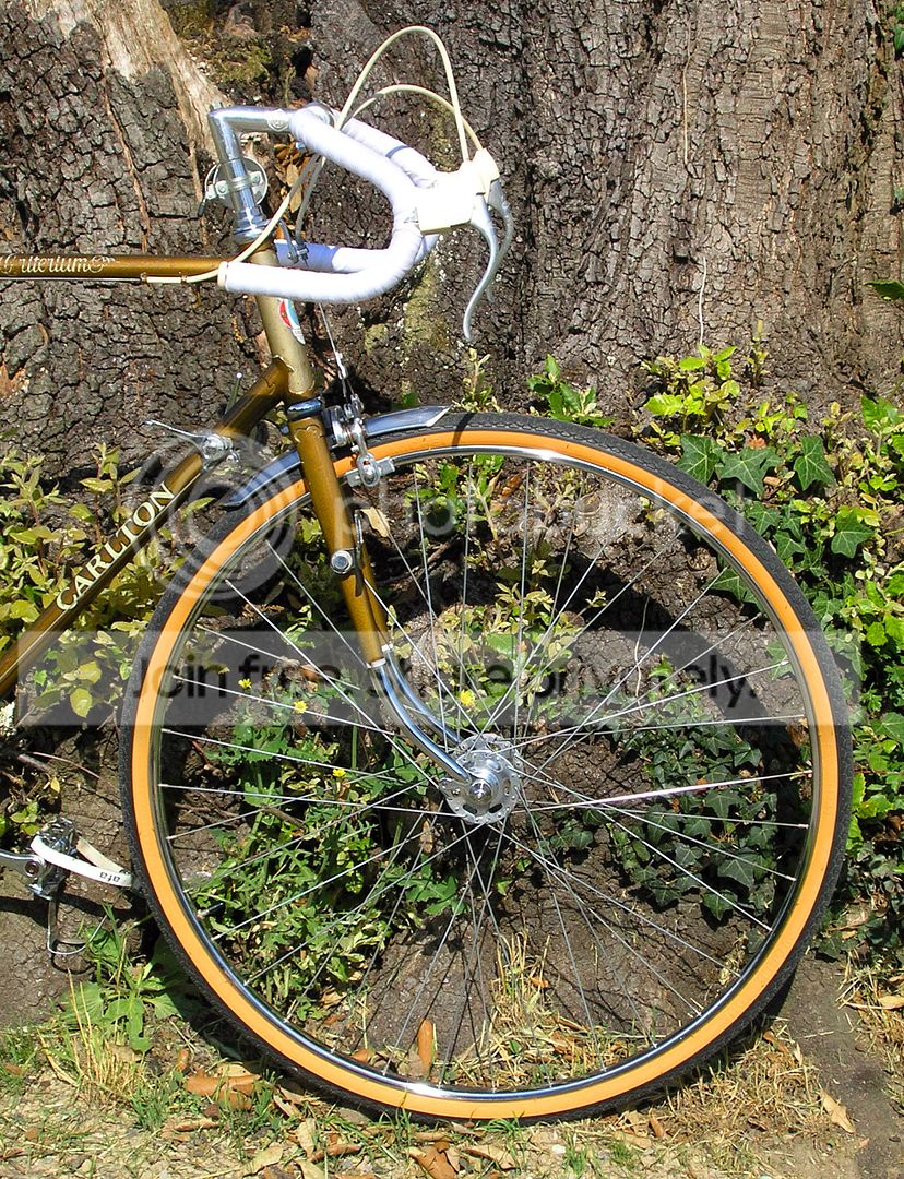 1975 Carlton Criterium and sun | Retrobike