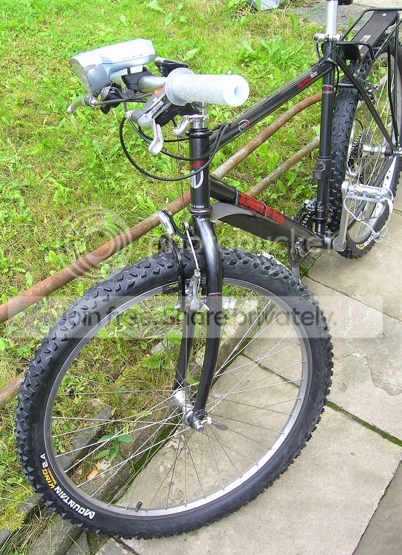 Univega Alpina 500 | Retrobike