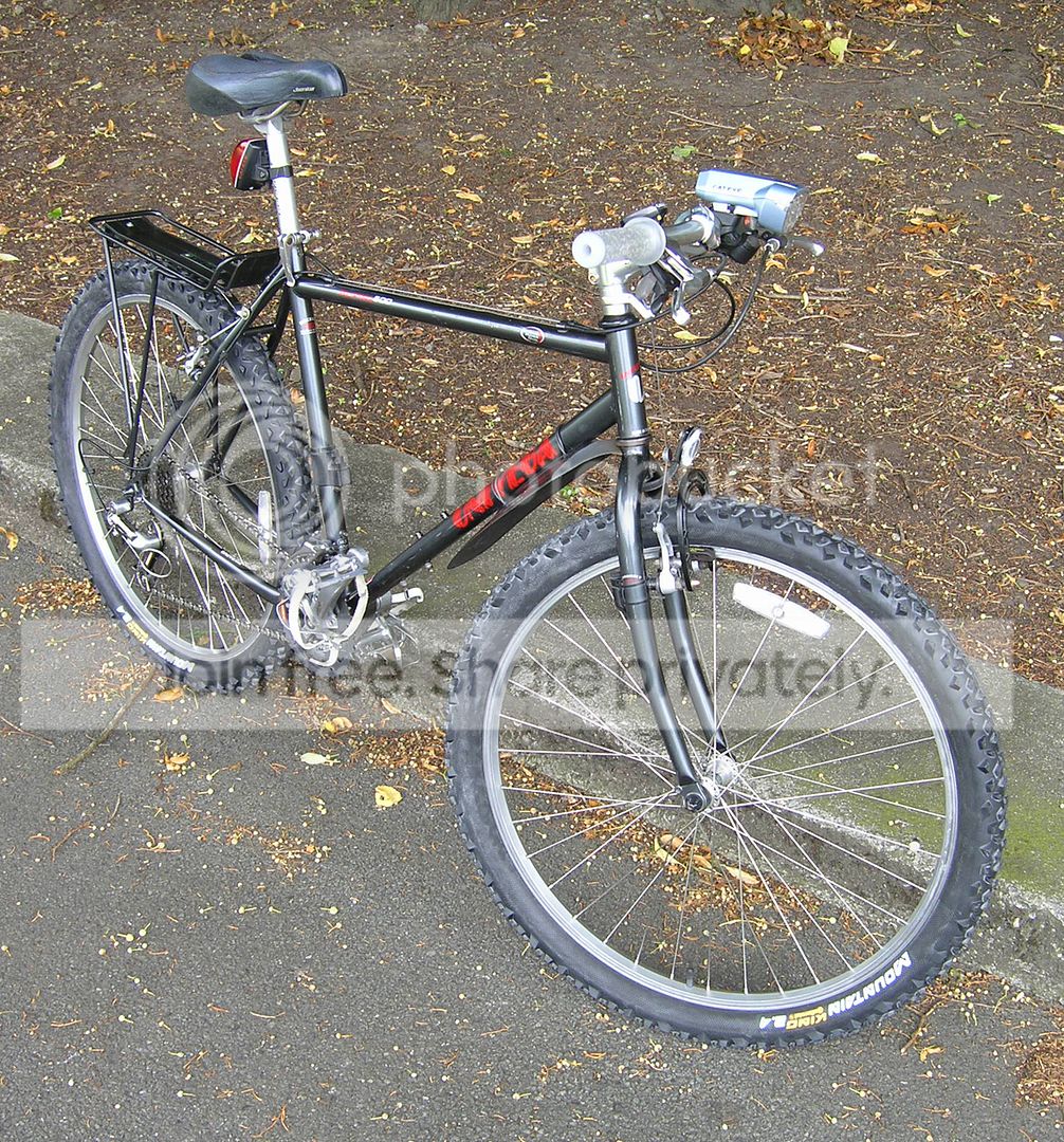 Univega Alpina 500 | Retrobike
