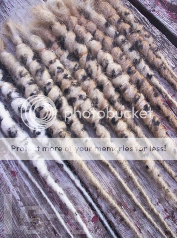 Pink A-Line (Crin) Wig & Leopard Print! - Hair Extensions Forum