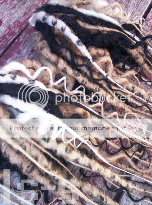 Pink A-Line (Crin) Wig & Leopard Print! - Hair Extensions Forum