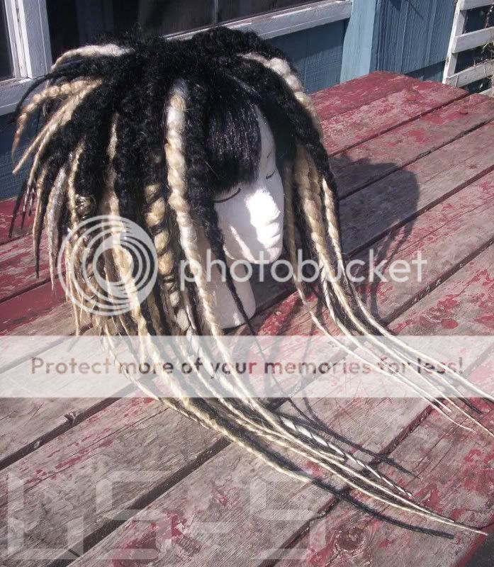 My new hair, 2 new dread wigs & recent orders!! MEGA-POST! - Hair ...
