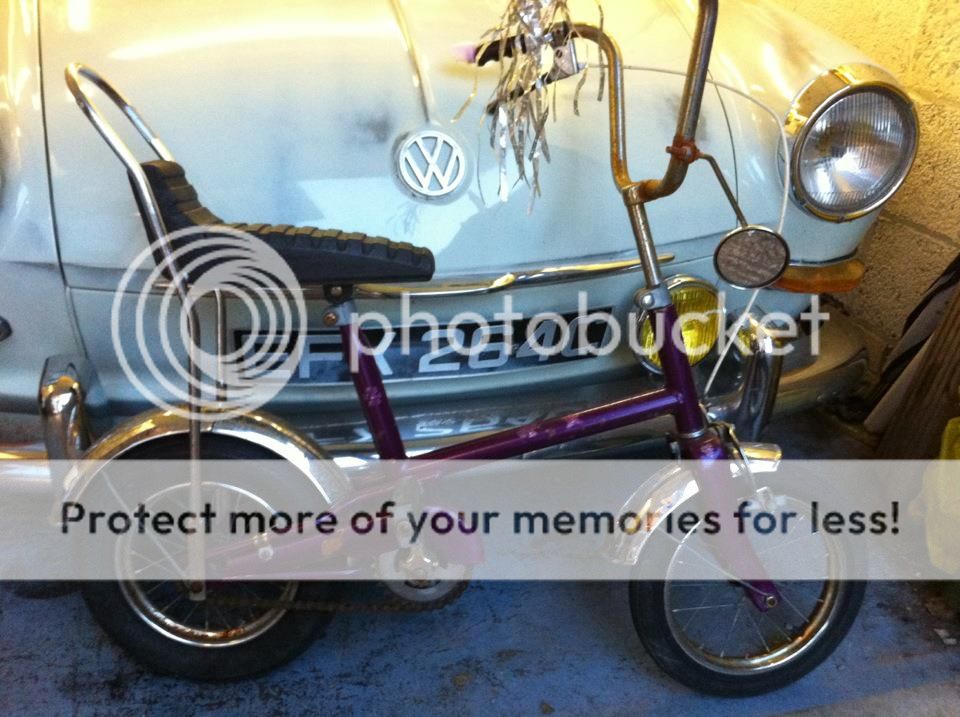 Raleigh Budgie | Volkszone Forum