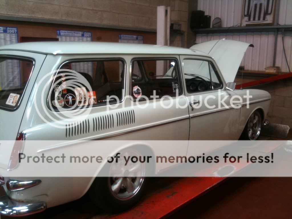 TheSamba.com :: Type 3 - View topic - Hey, I like the wheels of your ...