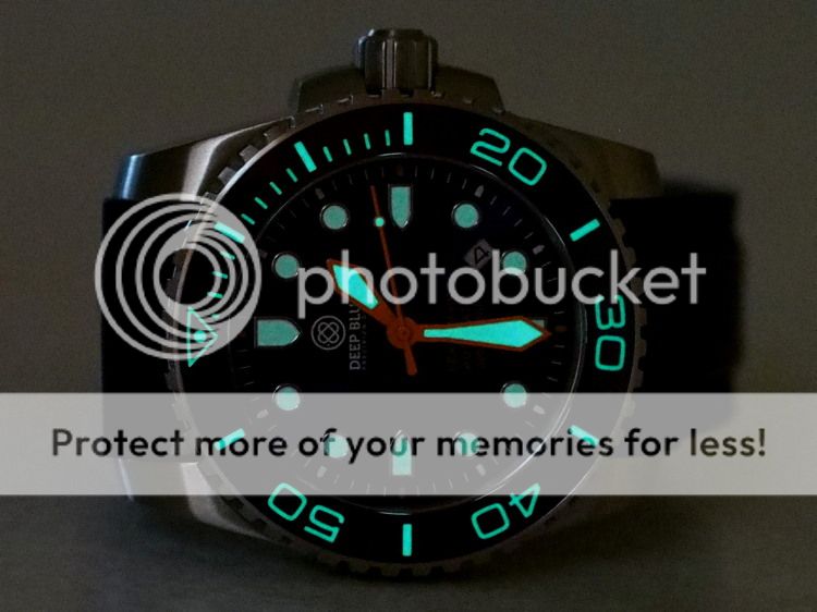 Deep Blue SEA RAM 500 Thoughts & Review | Page 5 | WatchUSeek Watch Forums