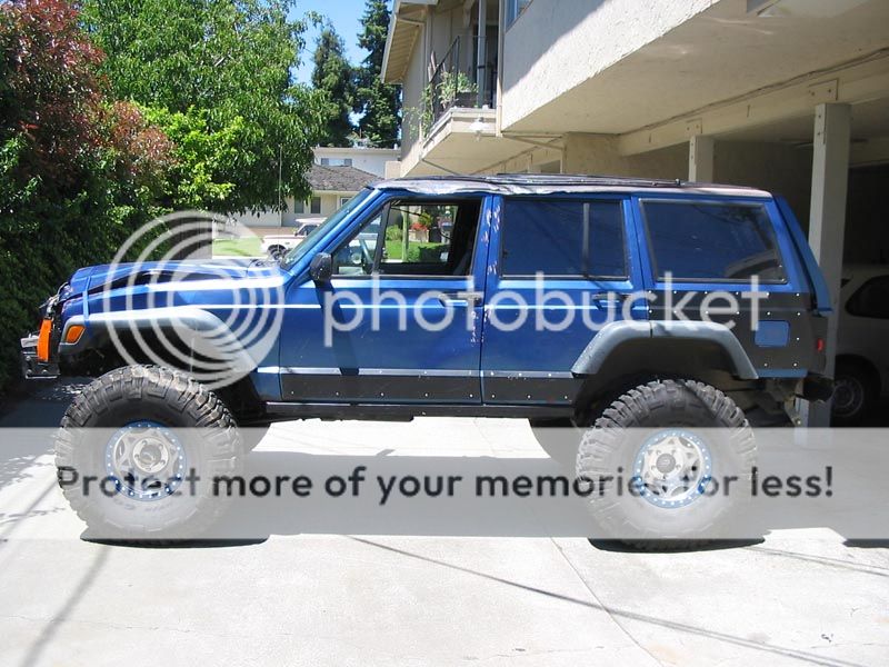 XJ Cage design discussion | Pirate 4x4