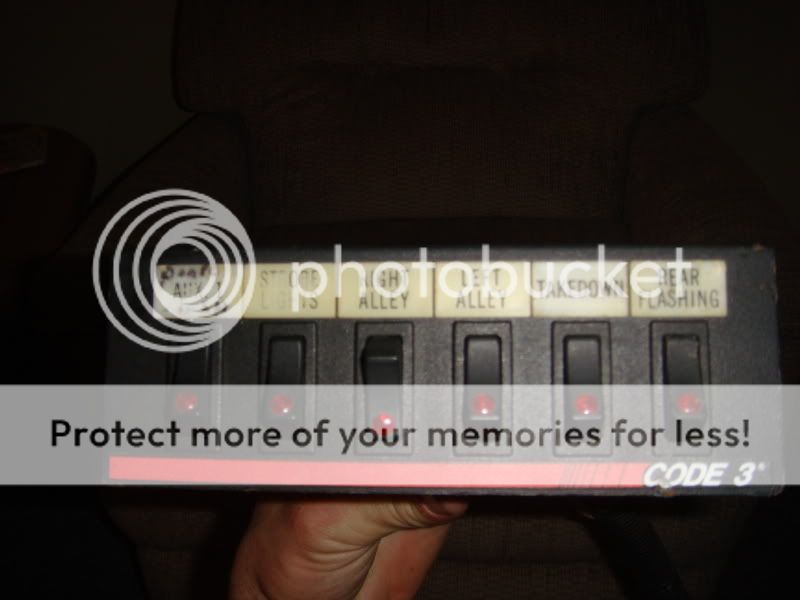 Code 3 Lightbar controller | Snow Plowing Forum